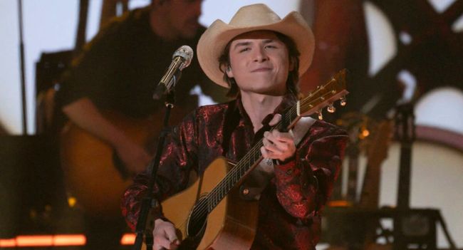 John Foster didn’t just perform “Jailhouse Rock” on American Idol he ...