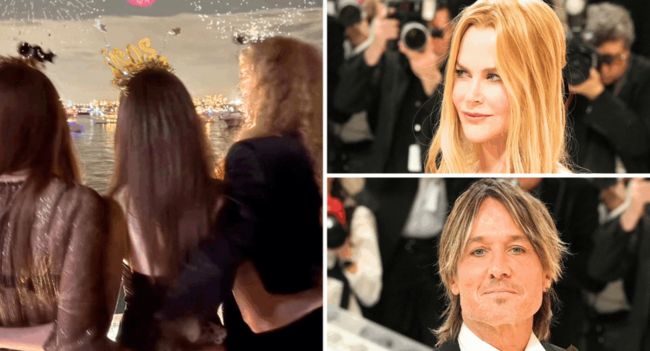 "WE'LL WRITE A NEW YEAR, A NEW CHAPTER WITHOUT HIM" — Nicole Kidman’s ...