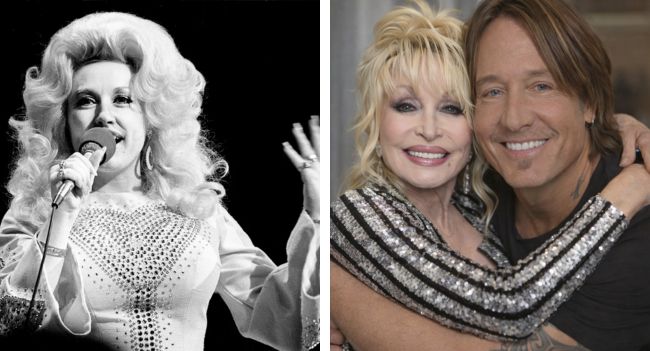 Keith Urban’s Three-Sentence Birthday Message That Made Dolly Parton ...