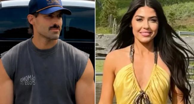 ‘TWO WEEKS IN… AND HE ALREADY KNEW SHE WAS HIS FOREVER’ Farmer Wants a ...